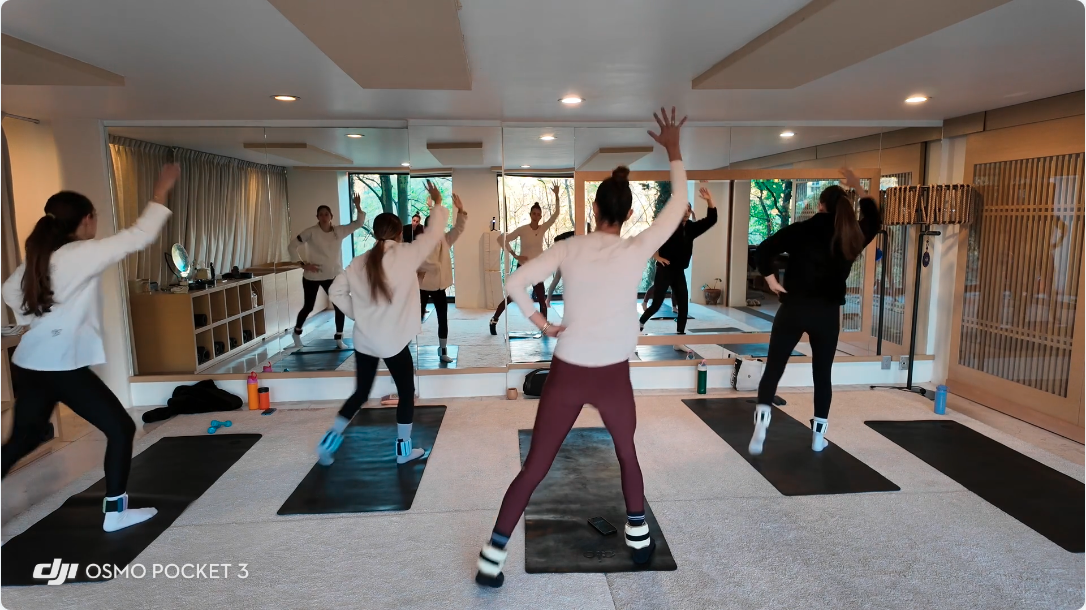 Explore Classes - The Sofia Method